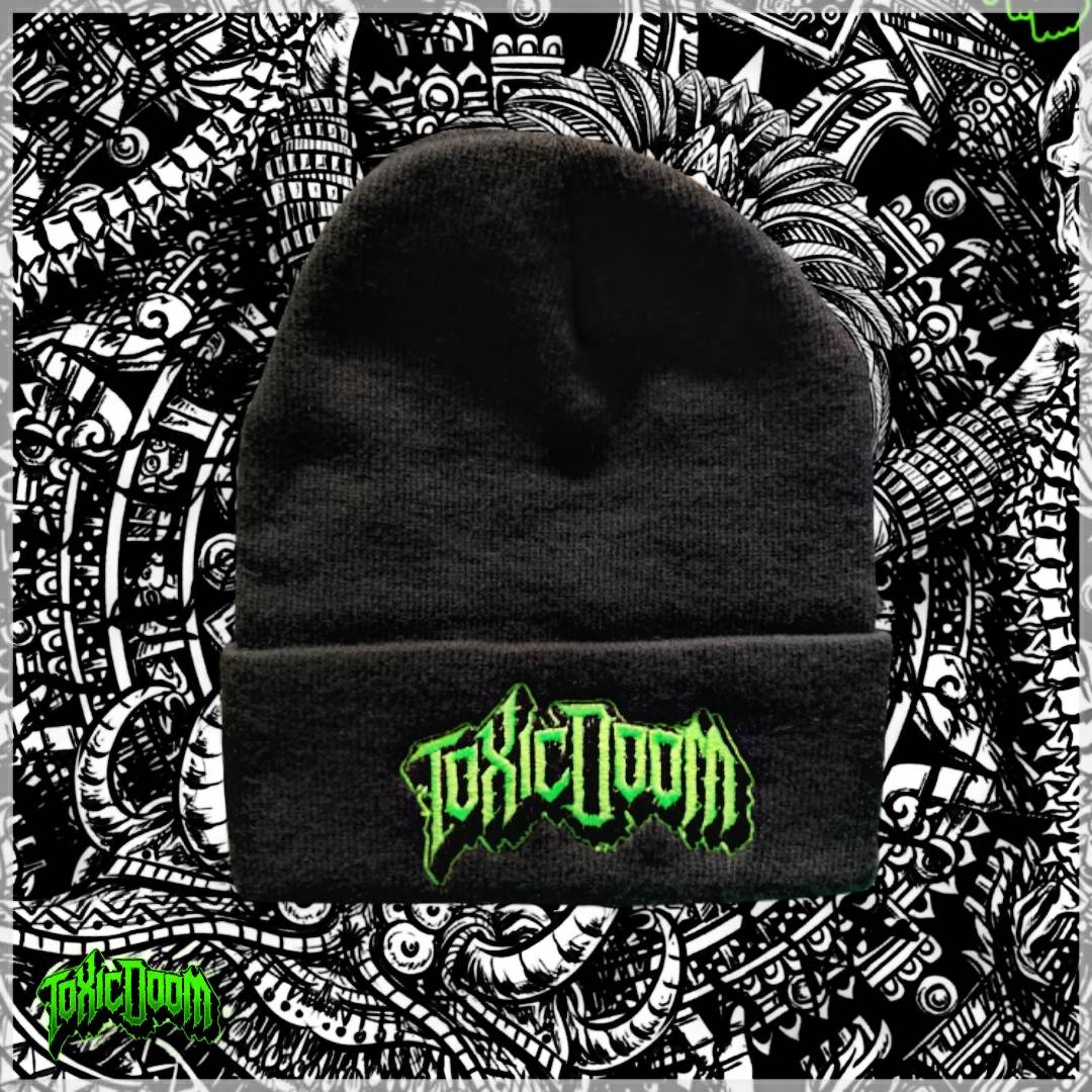 Headwear – Toxic Doom Studios